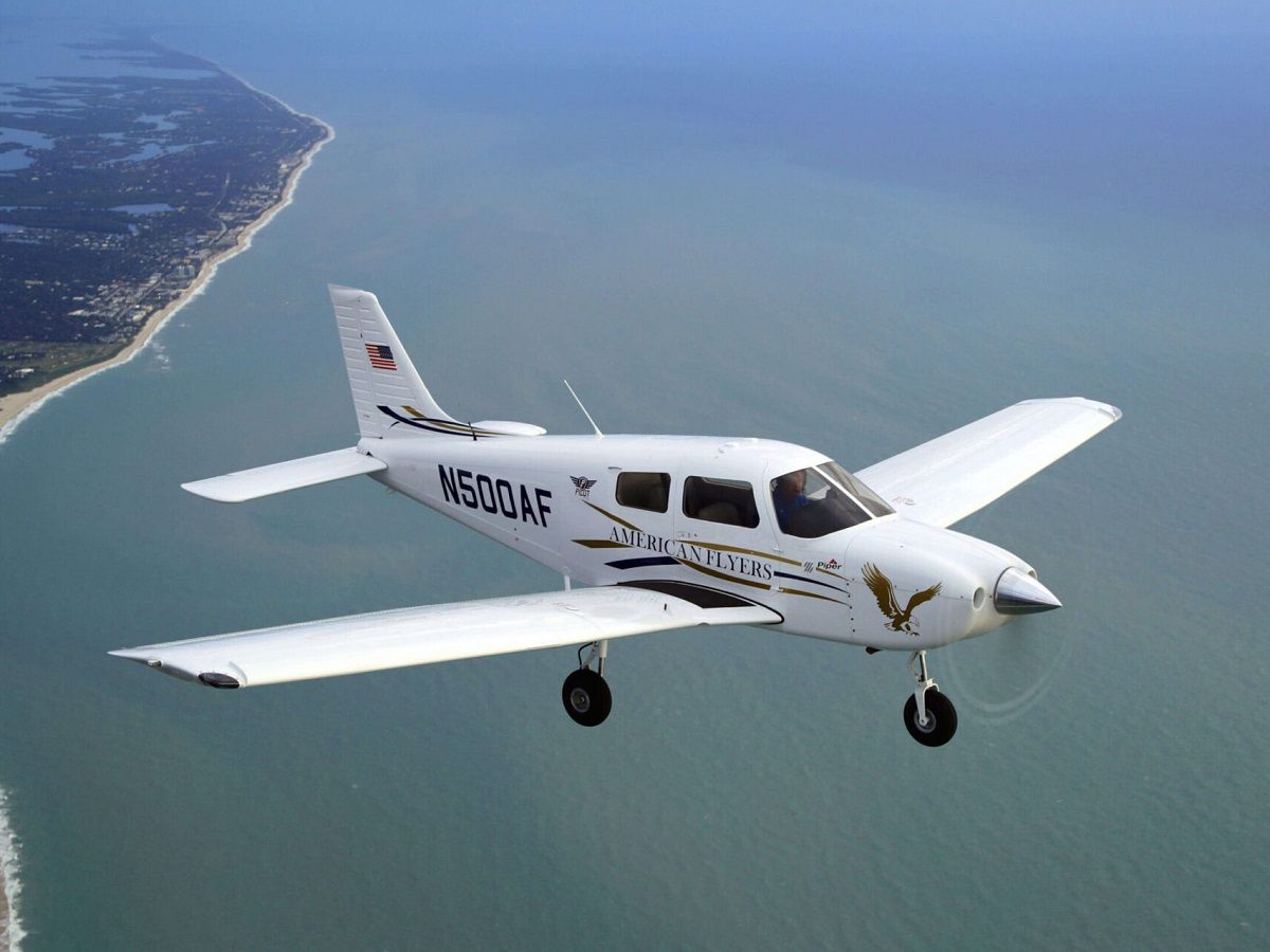 Paragon Flight Training Receives First of 50 Training Aircraft ...